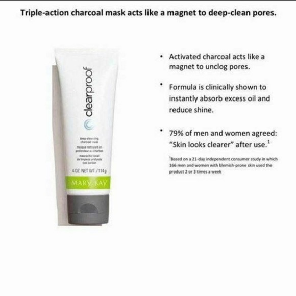 Mary Kay | Skincare | Mary Kay Charcoal Mask | Poshmark